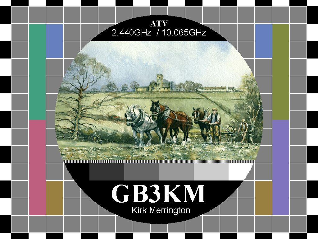 gb3km ATV REPEATER | G1LPS