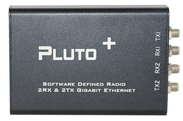 F5OEO DATV Pluto Firmware | G1LPS